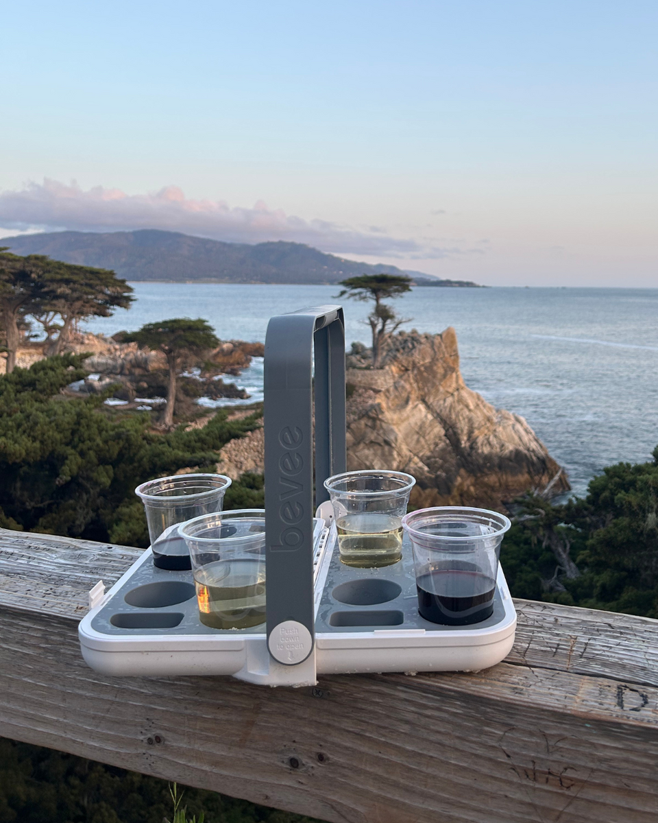 Bevee's 12-Cup Drink Holder: Your Go-To Companion for Any Adventure – bevee