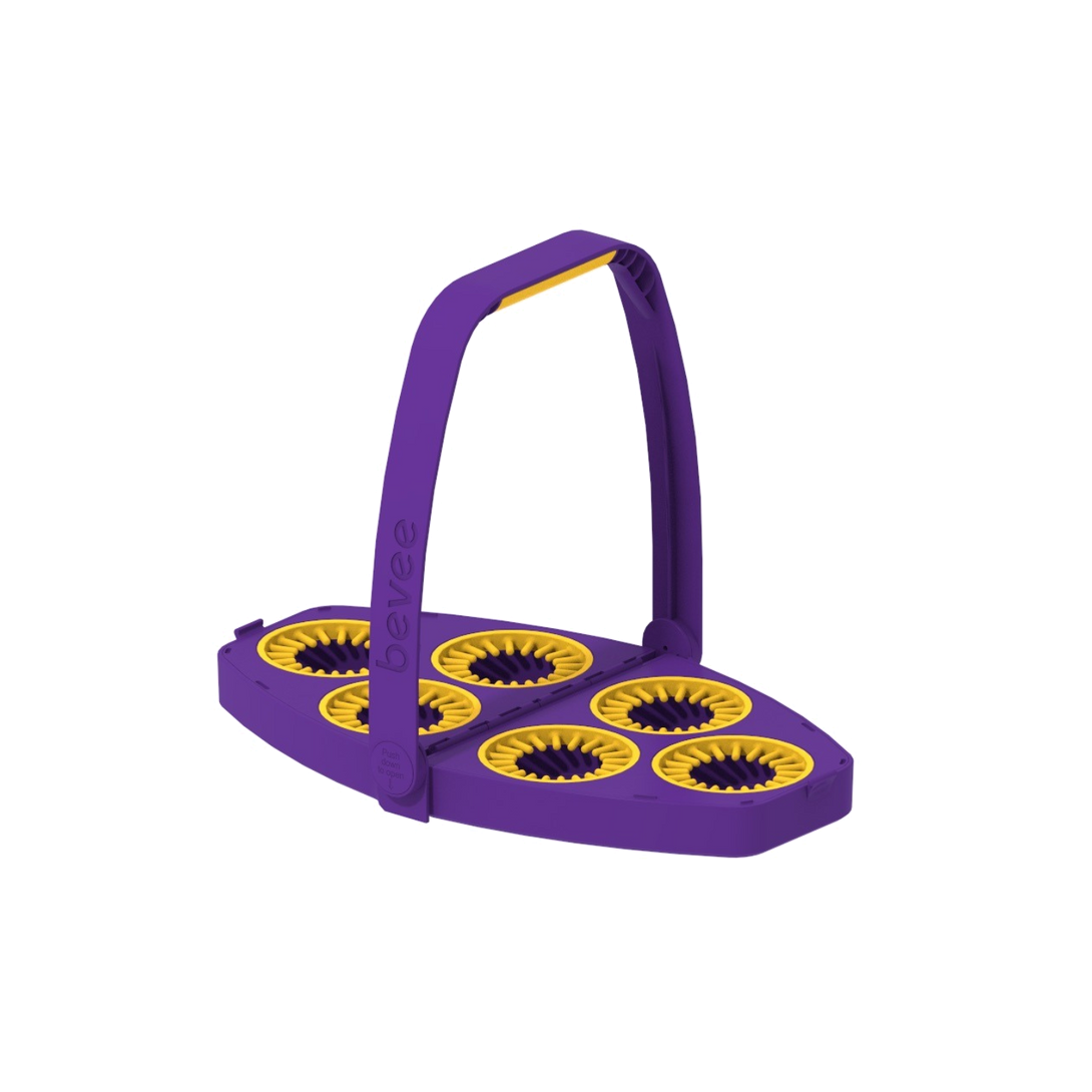 FanFuel 6 Cup Drink Carrier – bevee