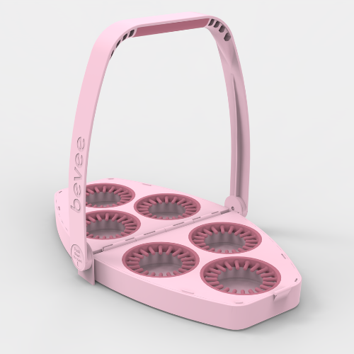 6 Cup Drink Carrier – bevee